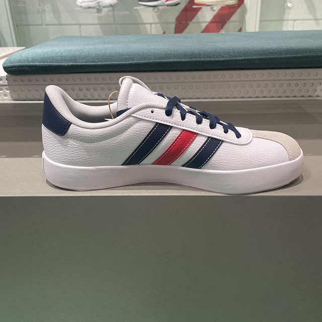 Adidas men's shoes 2024 autumn new style comfortable and versatile ...