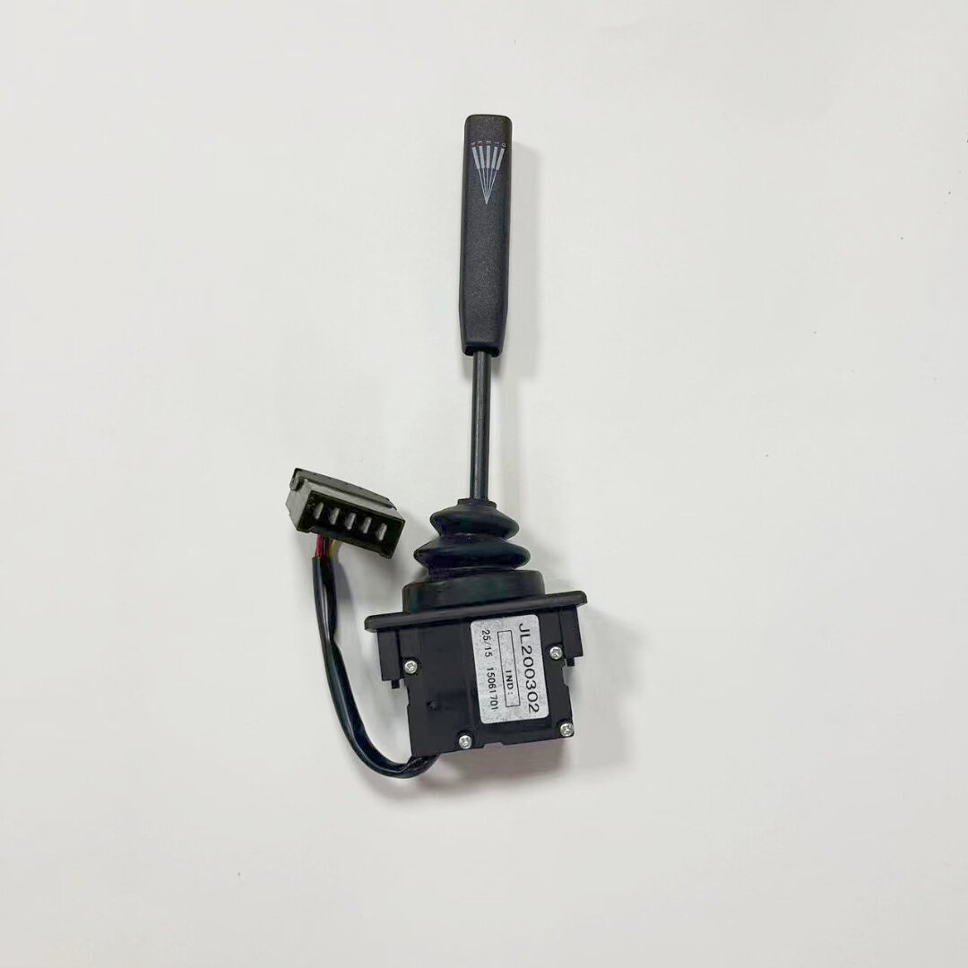 缓速器手柄拔开关四档JL200302适用于大巴客车矿车电磁刹减速机