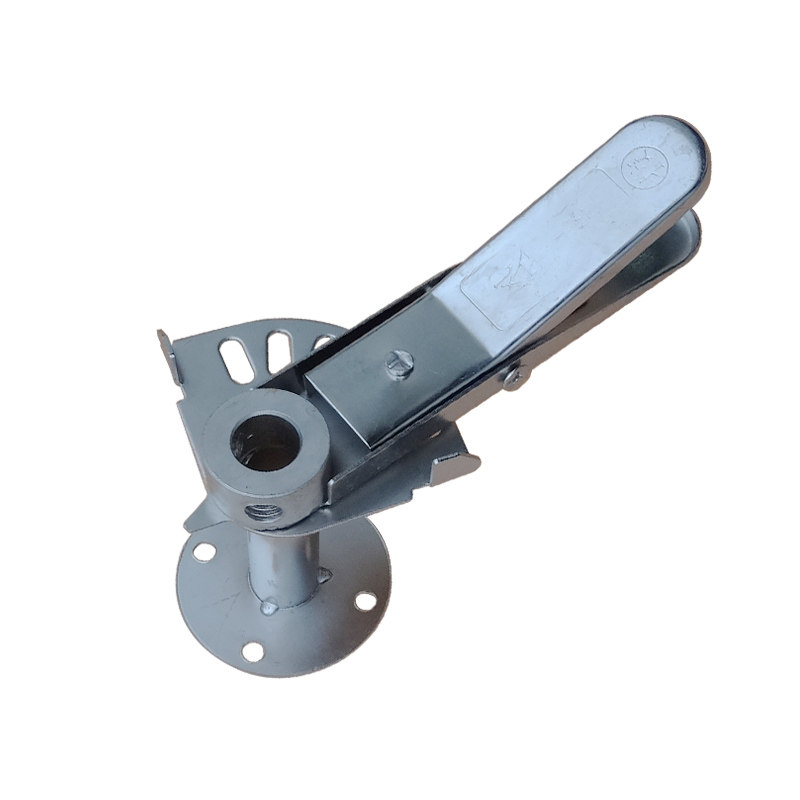 Damper 304 valve accessories Stainless steel manual control valve plate ...