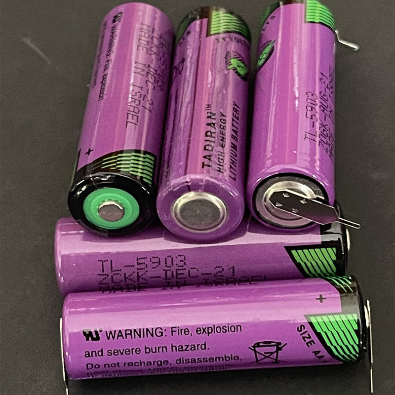 真正原装23年产TADIRAN TL-5903 AA 3.6V电池+德国SL-360：工业级供电神器！性能评测&使用全攻略-电池-淘宝好物网
