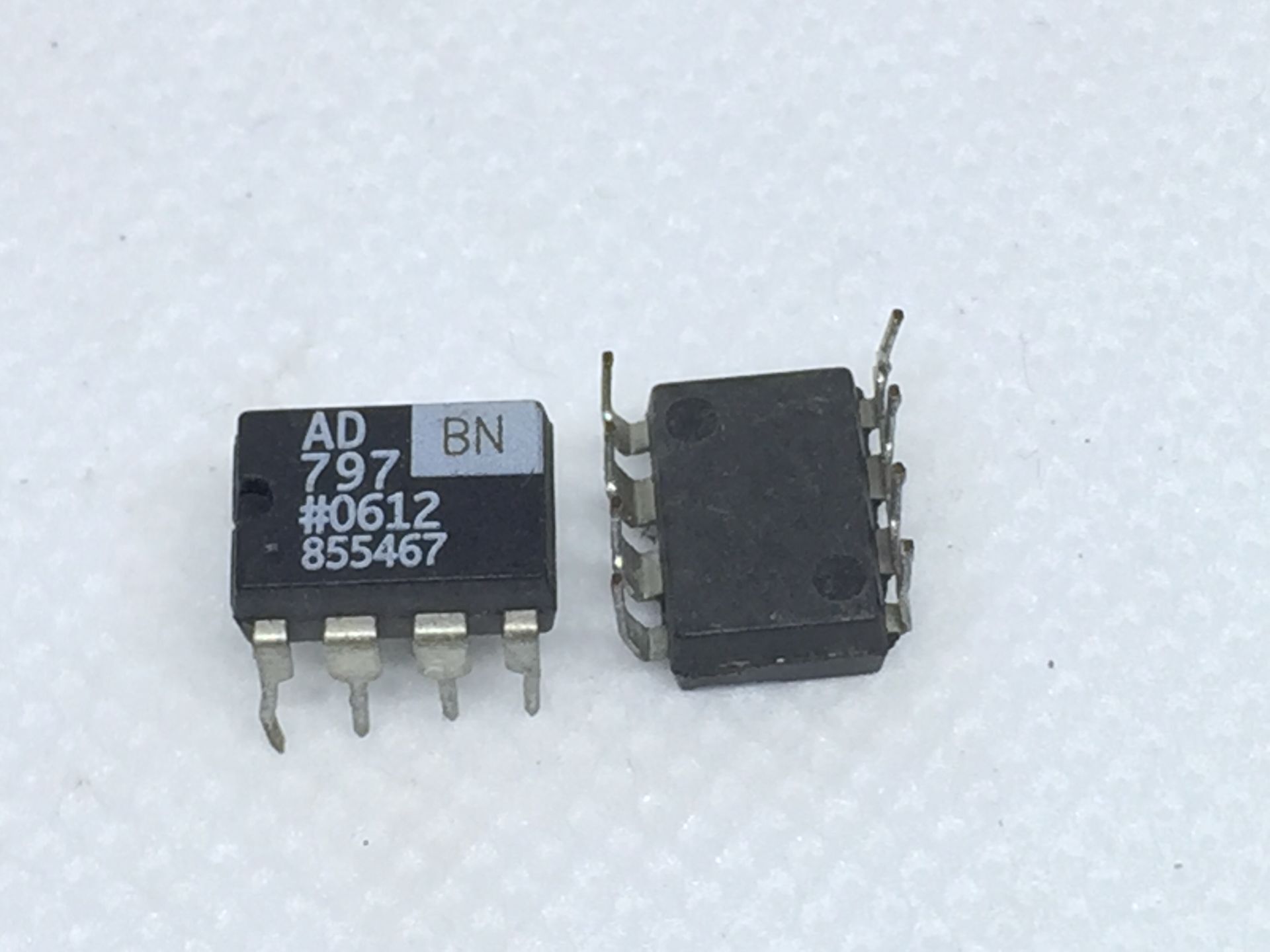 [USD 8.35] Original Testing Tested Good Sent AD797AN AD797BN AD797 ...