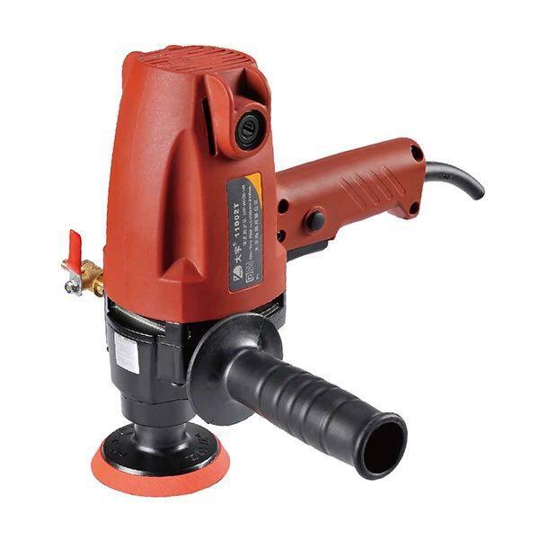 Daewoo vertical water mill Water polishing machine Marble wet polishing ...