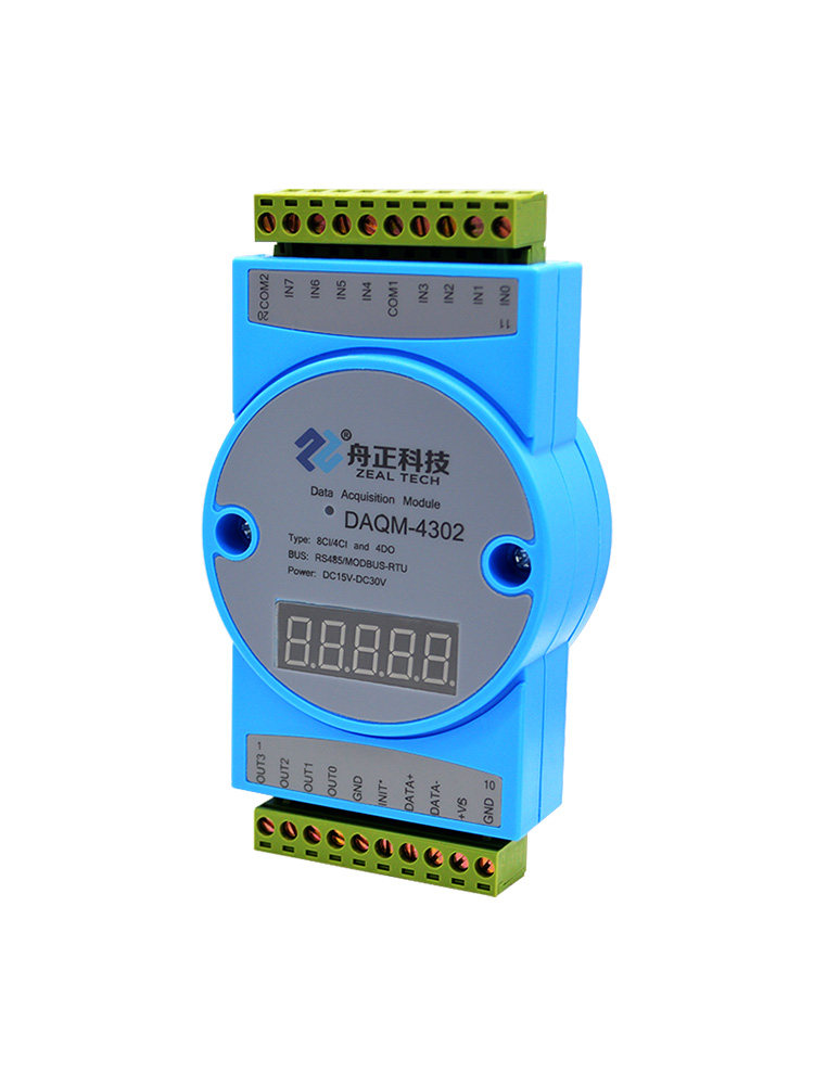 Frequency Acquisition Module Bidirectional Pulse Counter Rotary Encoder ...