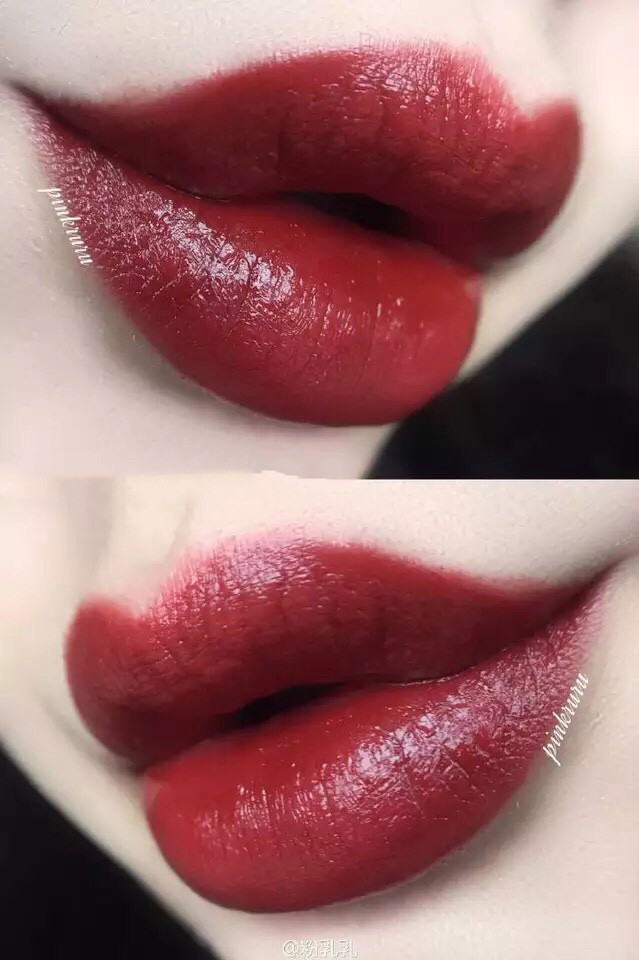 MAC Phantom Lipstick Lipstick Red Dubonnet Bull Blood Color Spice It Up ...