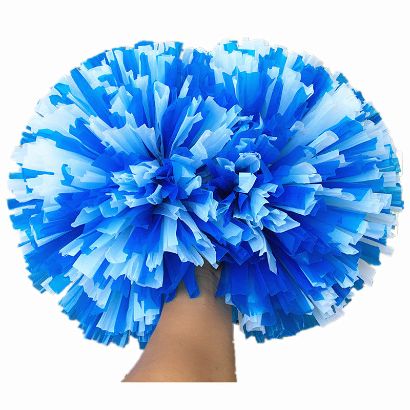 [USD 4.81] Large aura cheerleaders player bloom balls cheerleaders hold ...