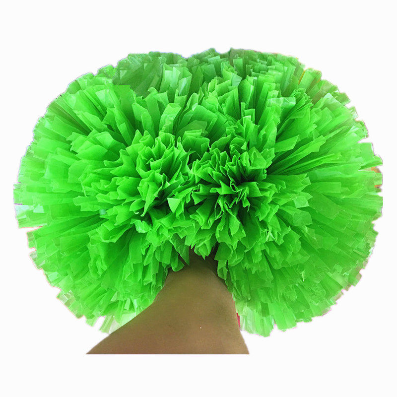 [USD 4.81] Large aura cheerleaders player bloom balls cheerleaders hold ...