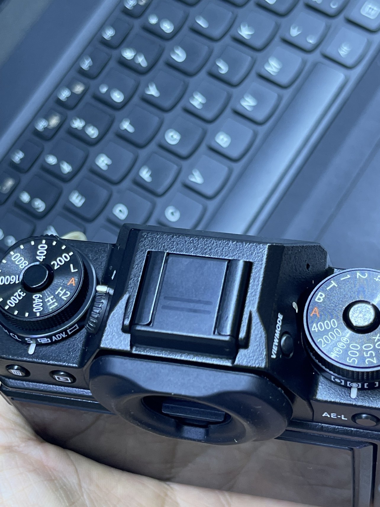 富士微单热靴盖XS10/XS20/XH2S/XA7/X100V/XT100/XT200：📸保护你的镜头，时尚又实用！ -热靴水平仪-淘宝好物网