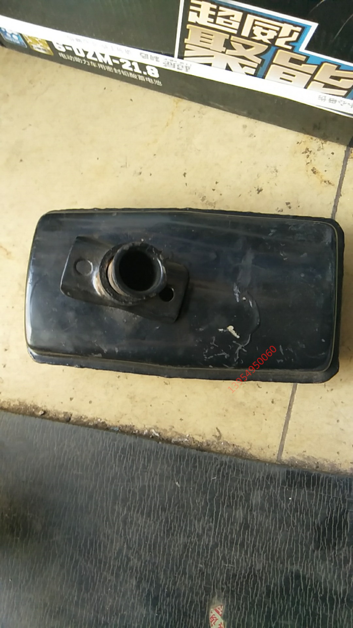 [USD 23.08] Jialing 50 JH50 CJ50 old modified exhaust pipe Smoke tube silencer - Wholesale from ...