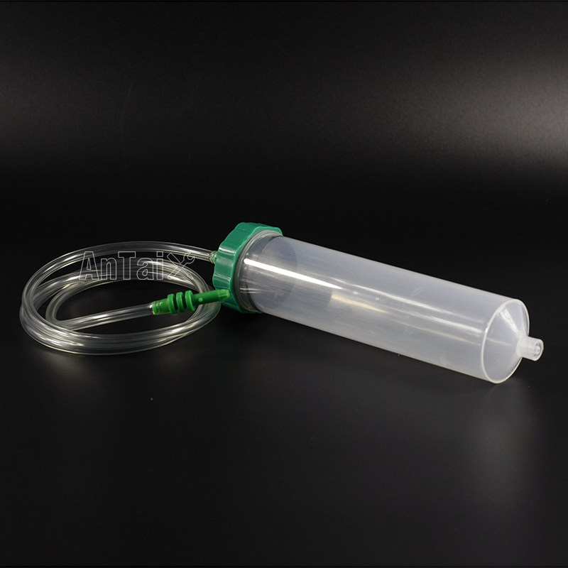[USD 4.40] 30CC Dispensing Syringe 55CC Dispensing Cartridge Dropper ...