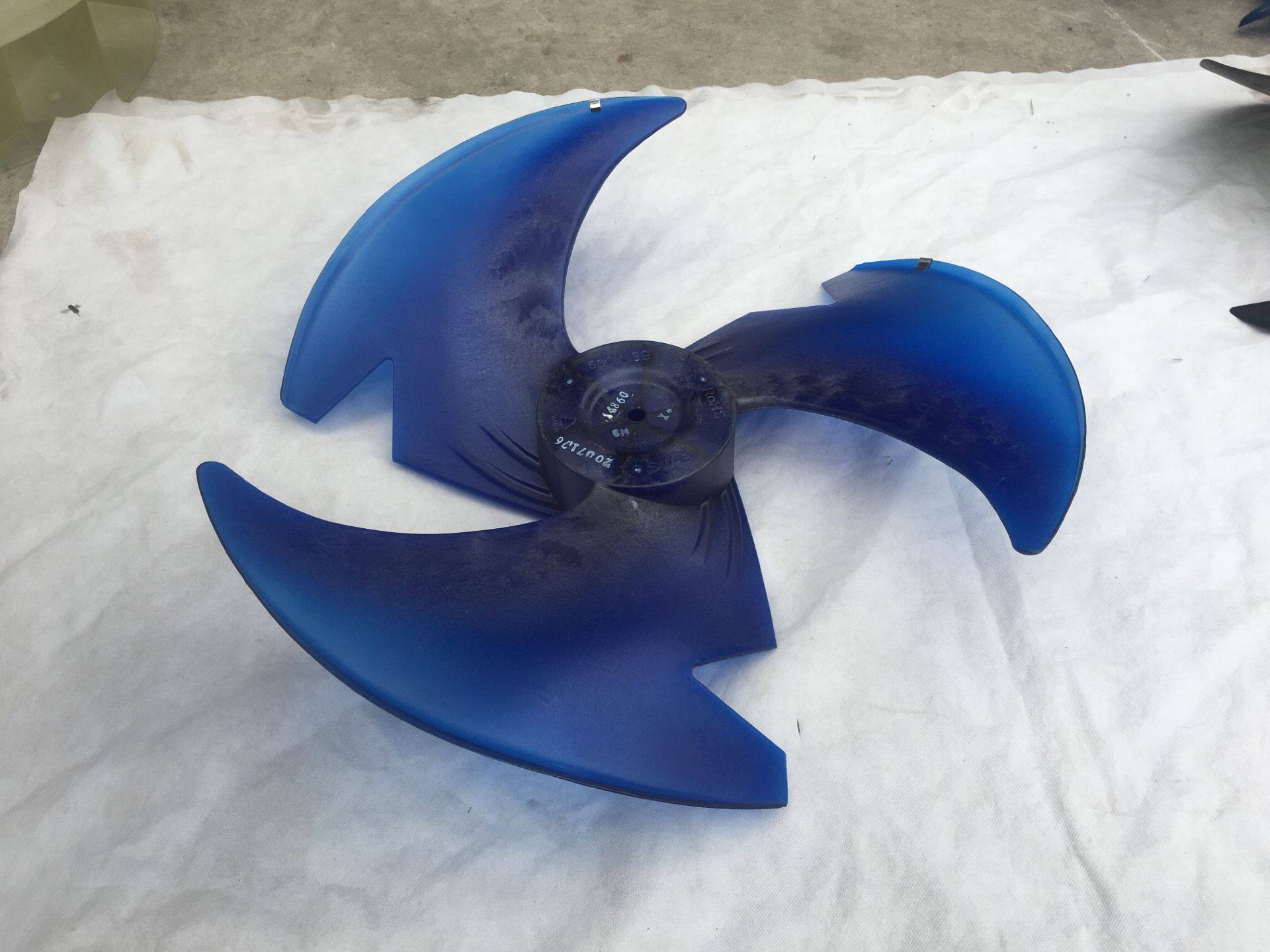 Air Conditioner Outdoor Unit Fan Blade Size 560x139mm Manufacturer ...