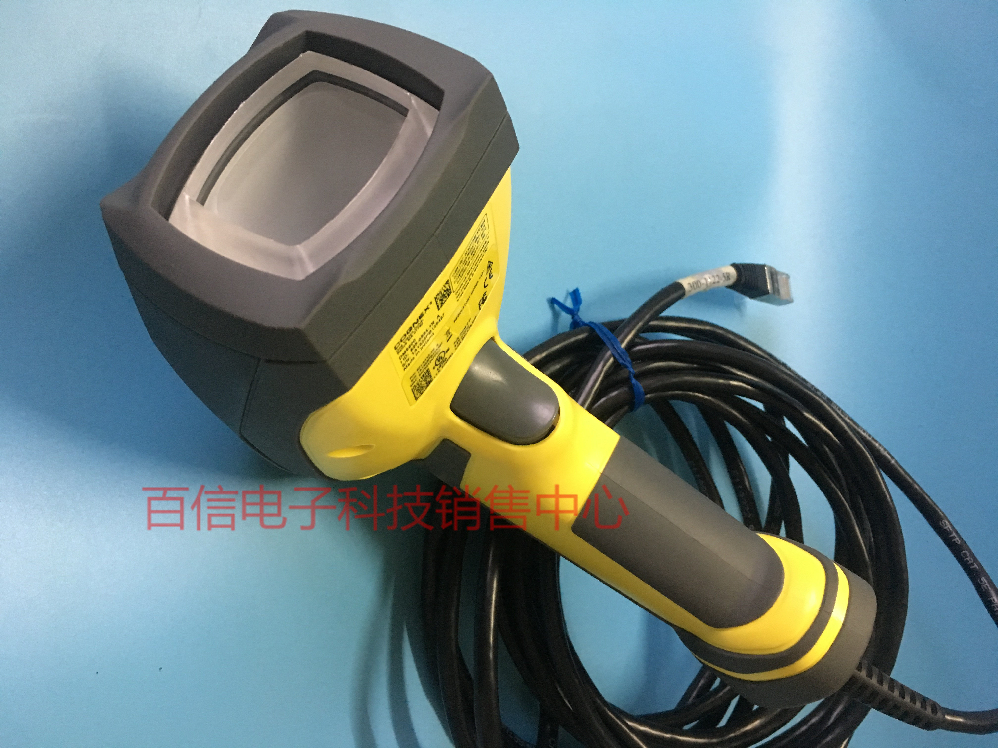 COGNEX康耐视扫描枪维修DM8600 825-0564-1R A扫码器扫码枪阅读器