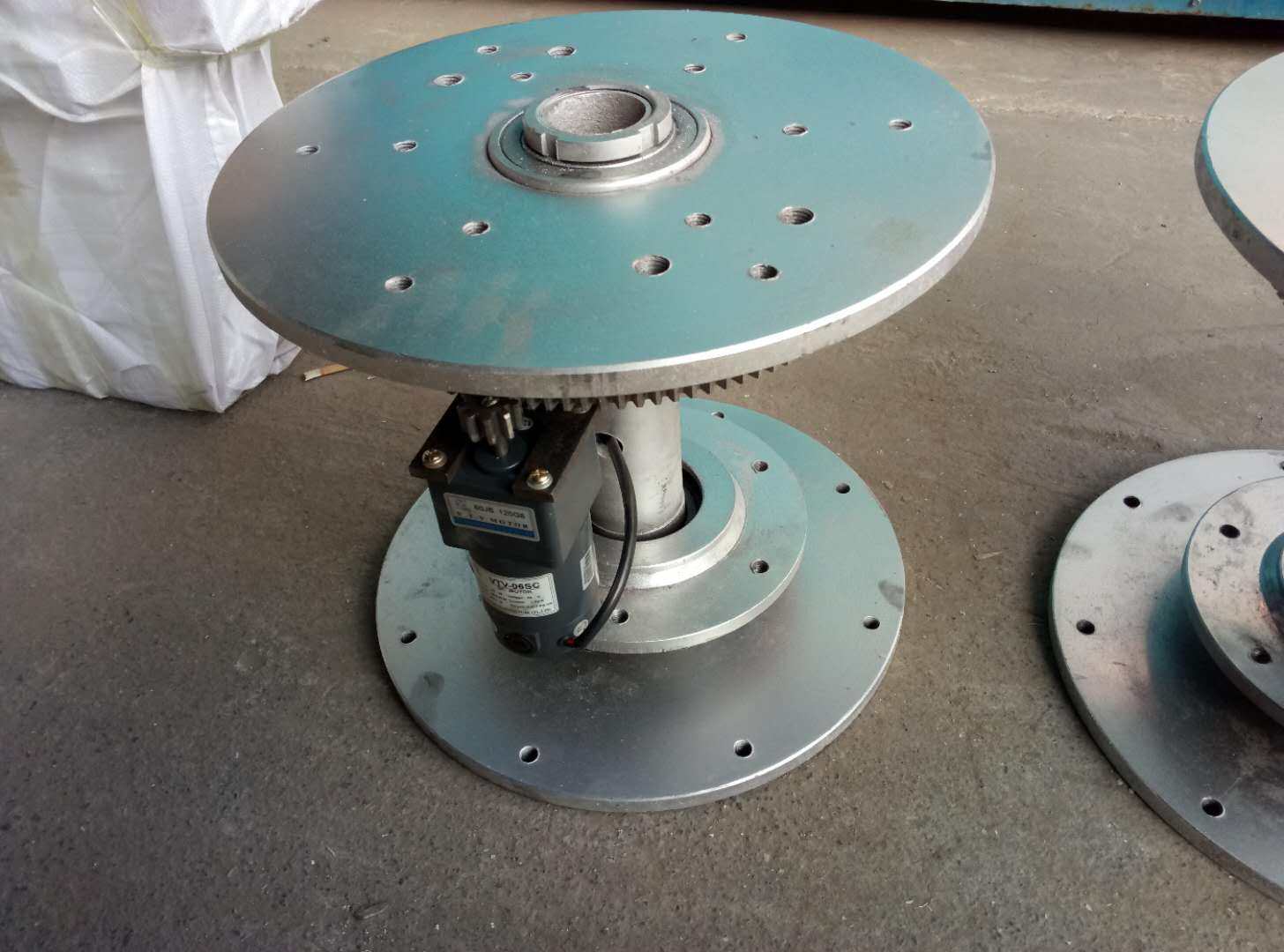 [USD 186.61] Electric dining table rotating core rotating electric ...