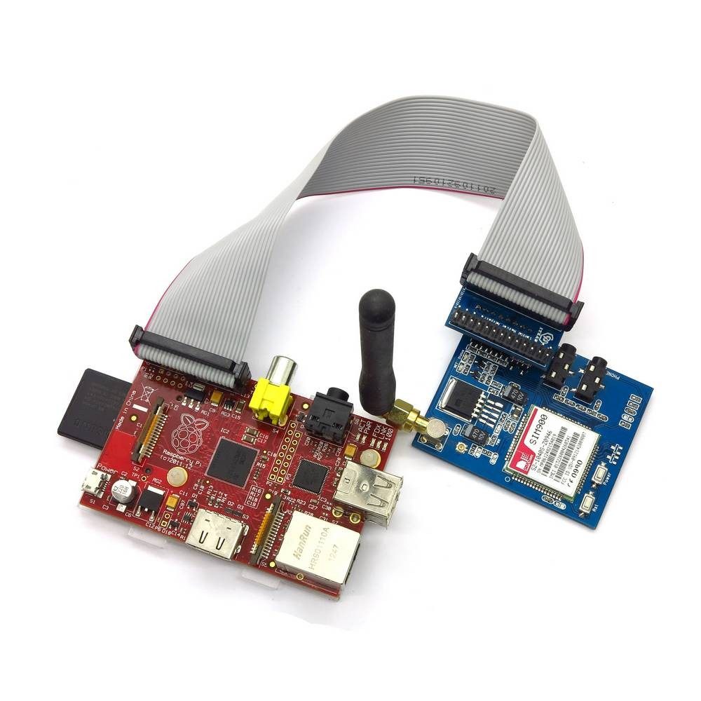 Купить Raspberry Pi itead микроконтроллера GSM модуль sim900 расширение ...