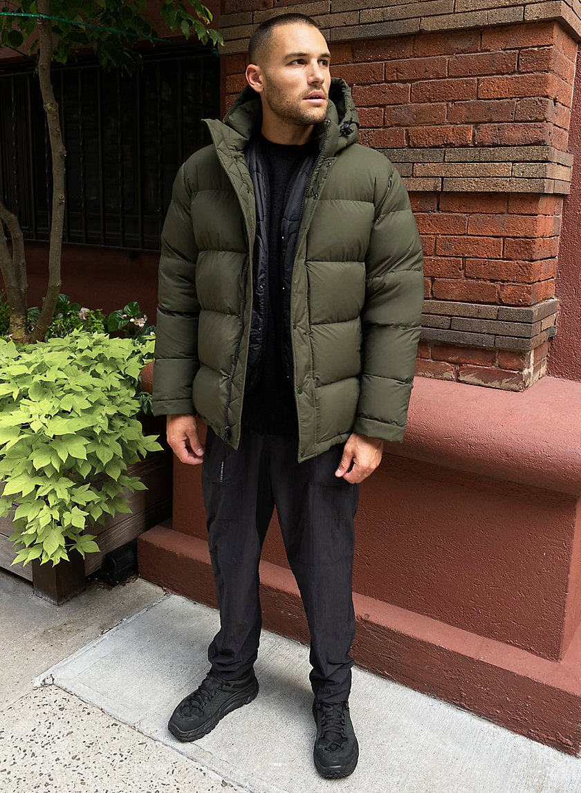 25年必买！加拿大代购Aritzia Mr. Super Puff羽绒服避坑指南-服装品牌-淘宝好物网