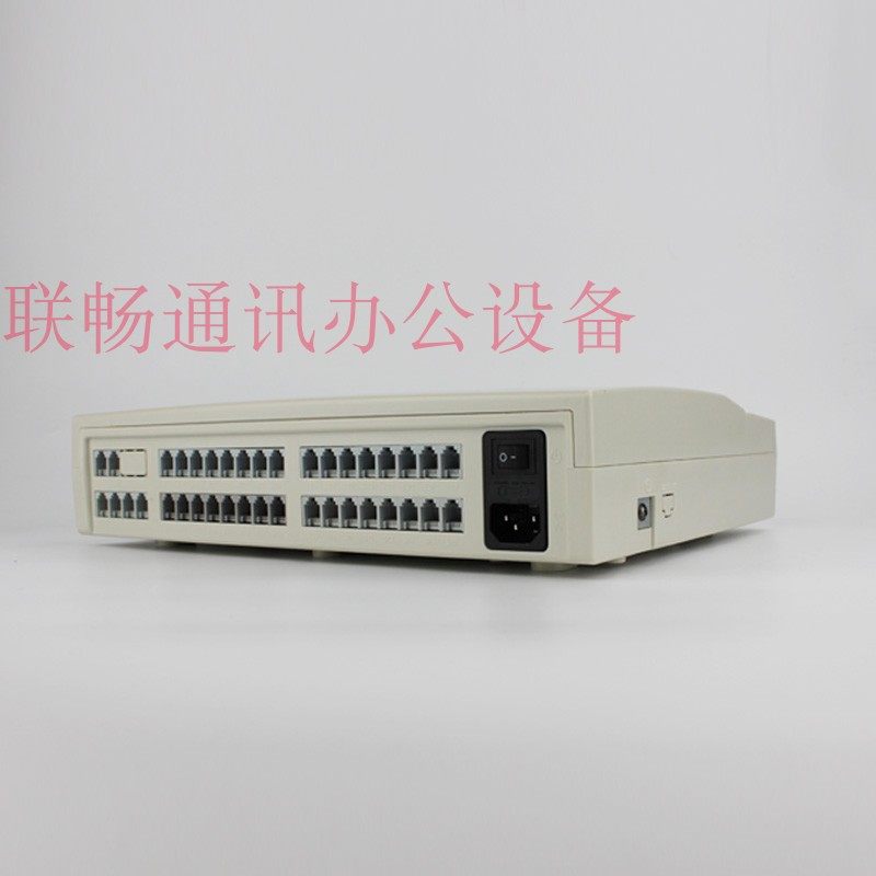 Lidasin tk832 (6a) enhanced programmable automatic telephone exchange ...