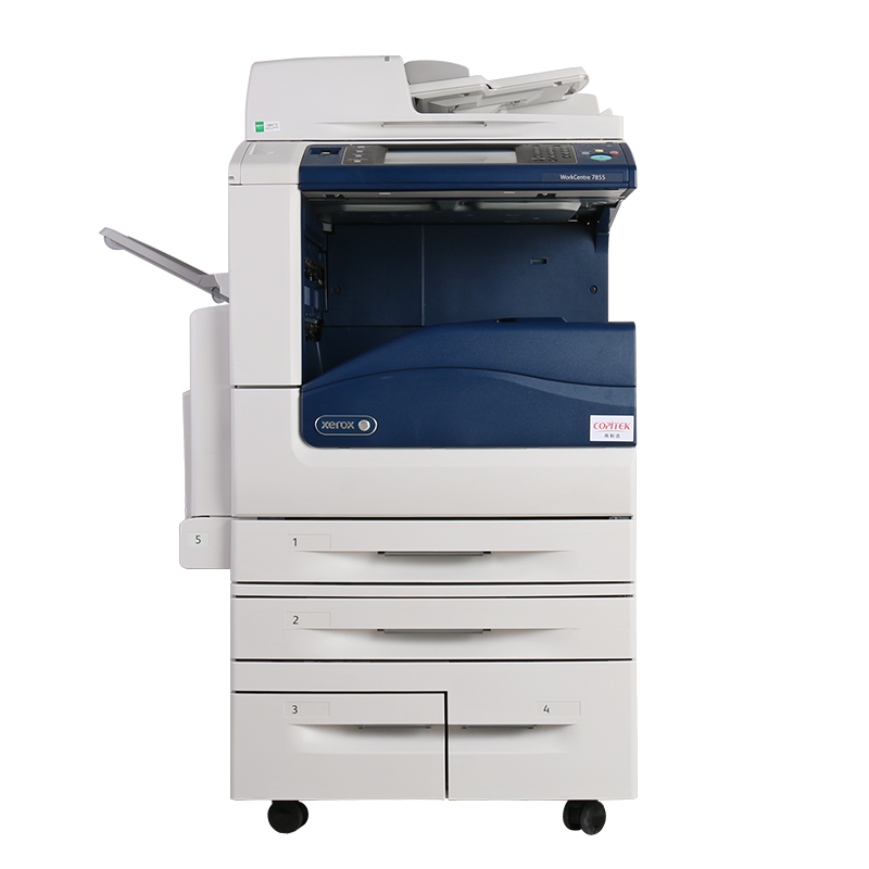 Xerox 7835 color copier 7855 large laser printer 7970 commercial a3 ...