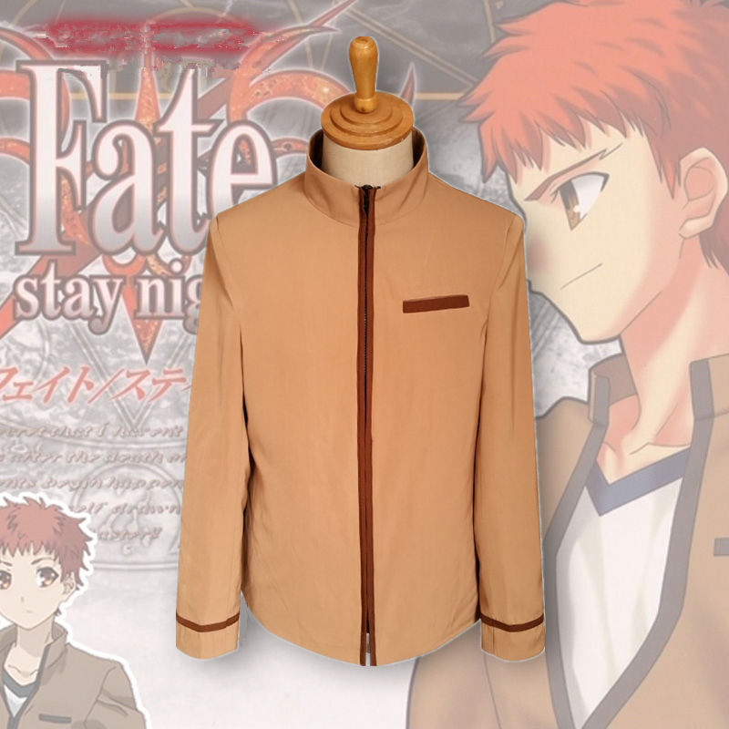 Fate/Grand Order Shirou Emiya Cosplay wigs #185131 | Bhiner