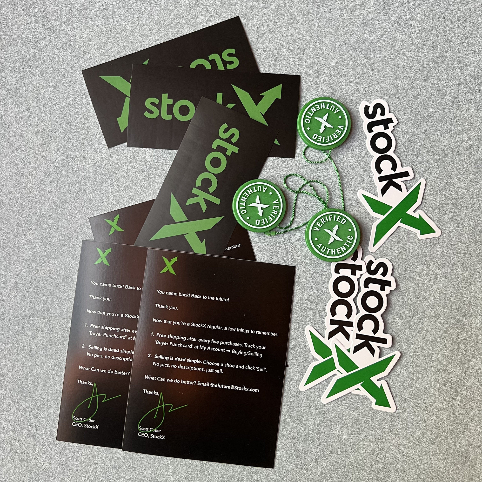 Stockx green label anti-theft buckle, how to protect your sneakers and ...
