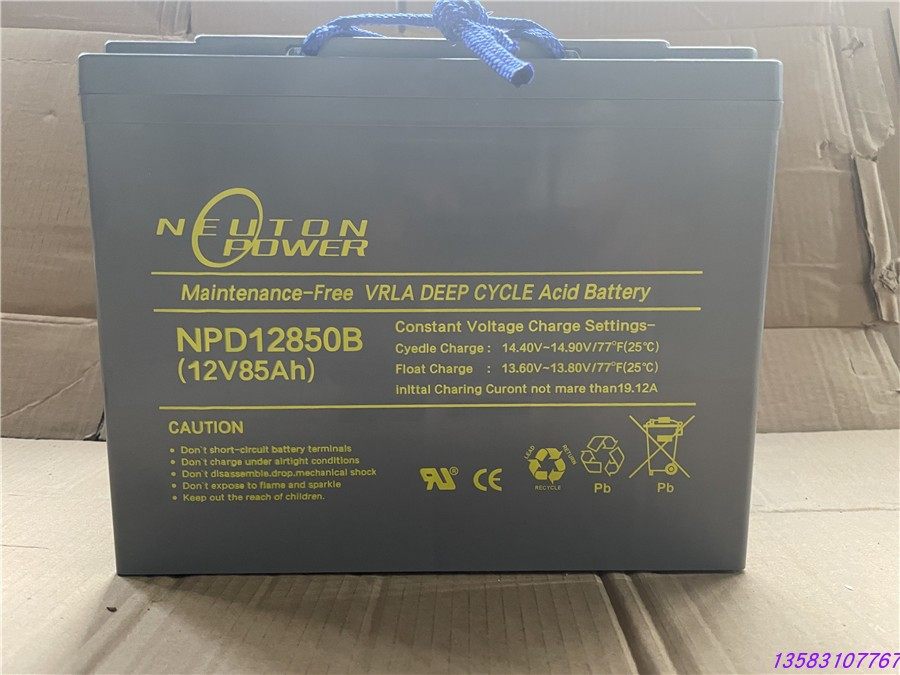 NEUTON POWER 12V85Ah 动力型蓄电池：机械设备的超级能量站！-普通干电池-淘宝好物网