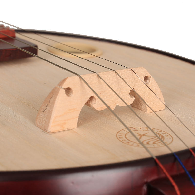 Beijing Xinghai Xiao Ruan 8501 hardwood bone flower appliqué carving ...