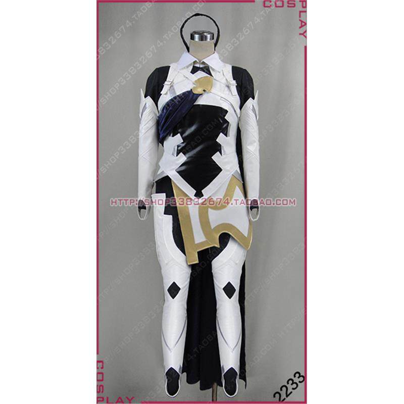 🔥2233 COS服装新品推荐：《火焰纹章：命运》女版Corrin，你心动了吗？🔥-Cosplay女装-淘宝好物网