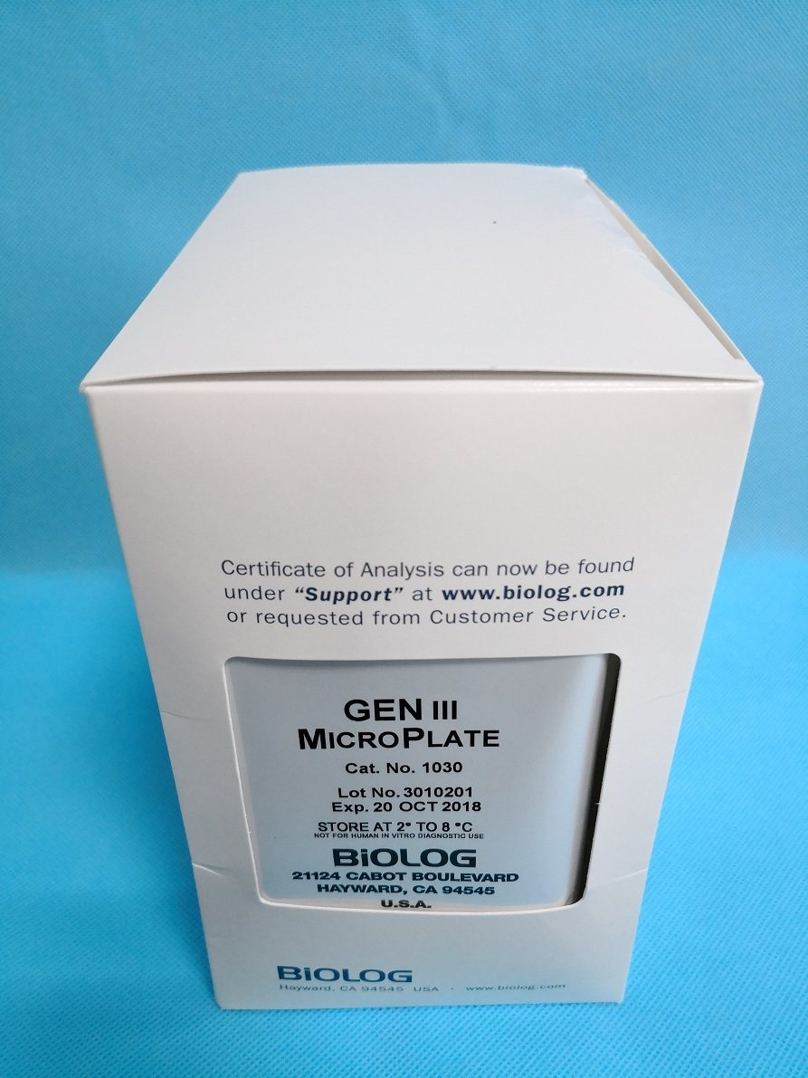Biolog GENⅢ 1030板GEN板能否完全替代GP板GNⅡ？单块购买有何优势？-培养板-淘宝好物网