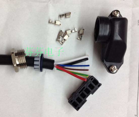 FANUC A06B-6114-K220 E A63L-0001-0875 EC 1473393-2