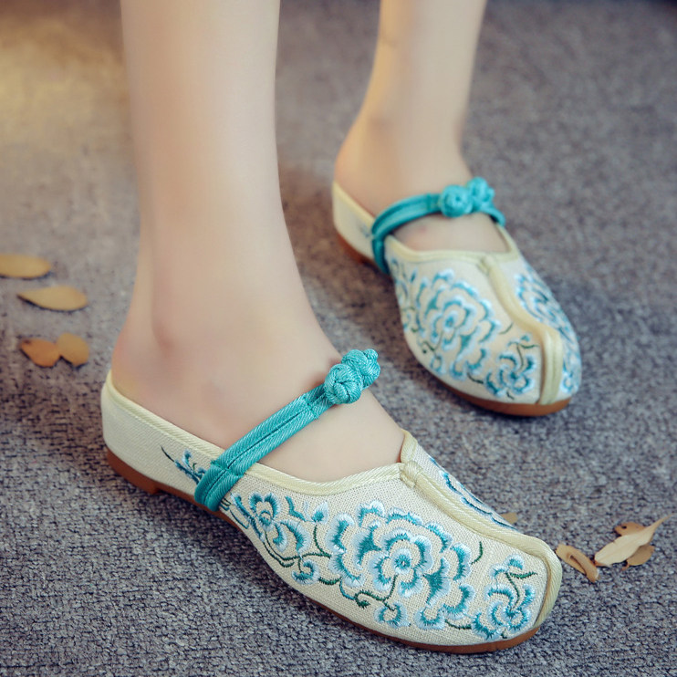 Купить Женская обувь Sweet to convey deep в интернет-магазине с Таобао ...