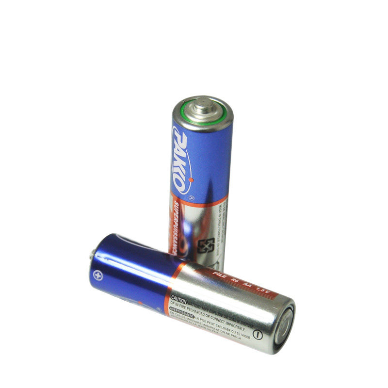 PAKKO baigo 5 carbon battery AA R6 stall toy timer remote control ...