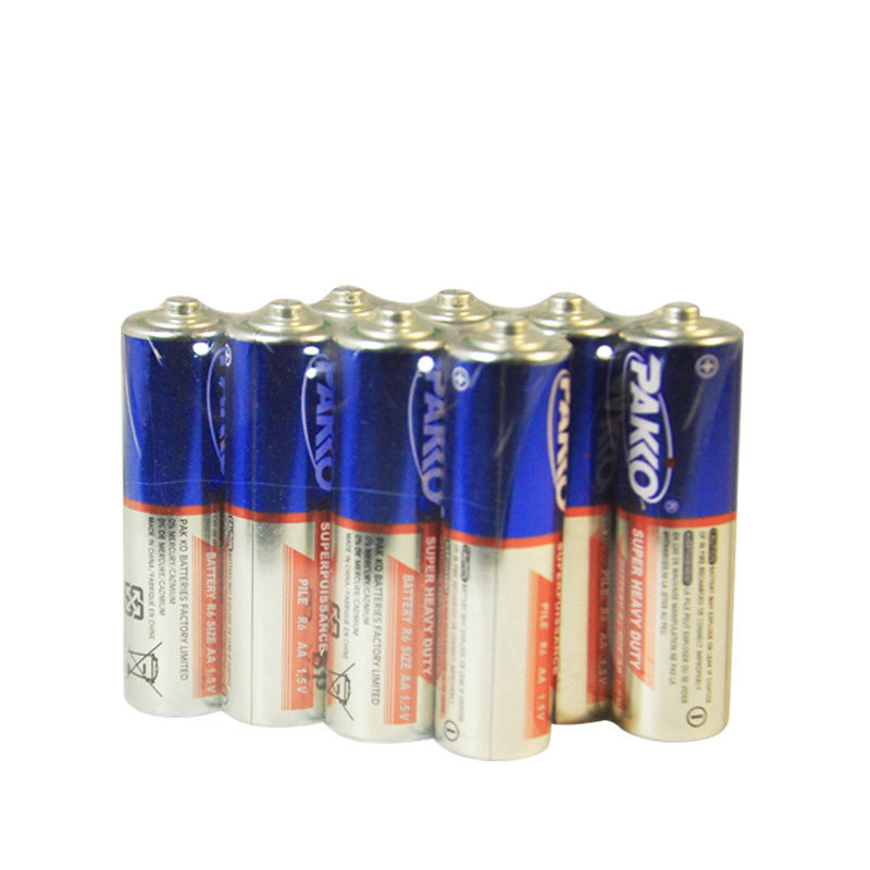 PAKKO baigo 5 carbon battery AA R6 stall toy timer remote control ...