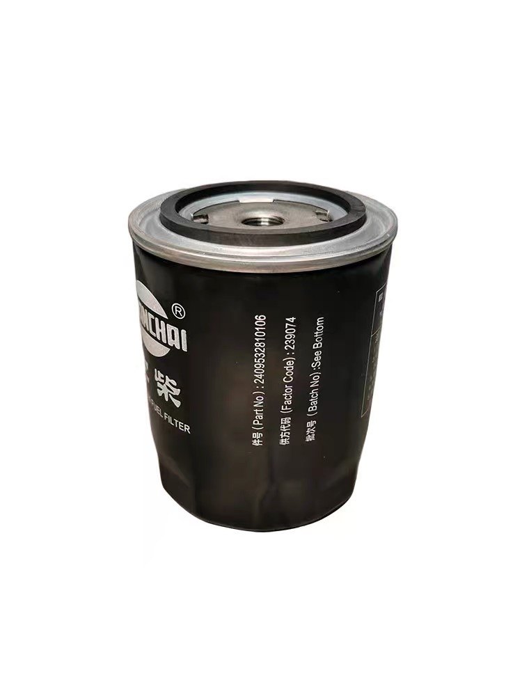 叉车过滤器全柴2409532810106国柴油滤芯保养国三套件合力原装