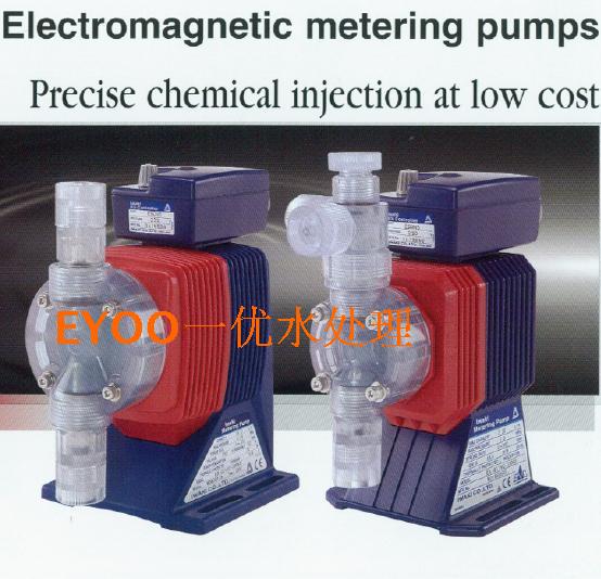 IWAKI ES Series Electromagnetic Metering Pump ES-B31VC VH-230N4 Dosing Pump Dosing Pump