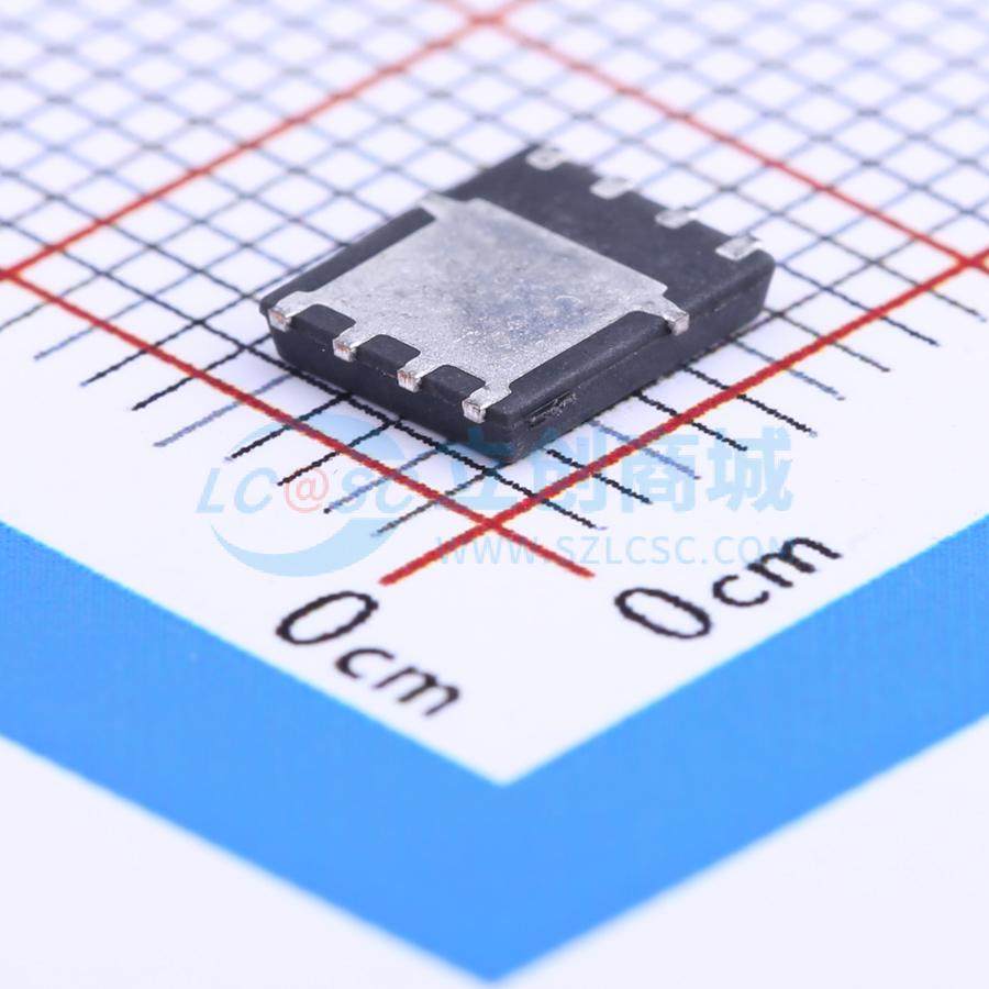 SIRA00DP-T1-GE3实测解析：30V/100A PowerPAK-SO-8的导通损耗与热耦合设计_集成电路IC_淘宝数码网