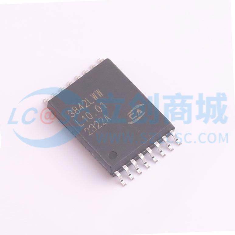 CA-IS3842LWW数字隔离器实测：SOIC-16封装的隔离阈值与共模瞬态抗扰度解析_集成电路IC_淘宝数码网