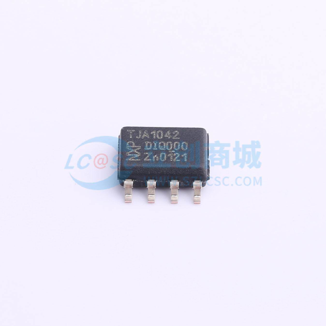 CAN收发器TJA1042T/1J原装SOIC-8现货，配单效率翻倍的工业级稳压芯片_集成电路IC_淘宝数码网