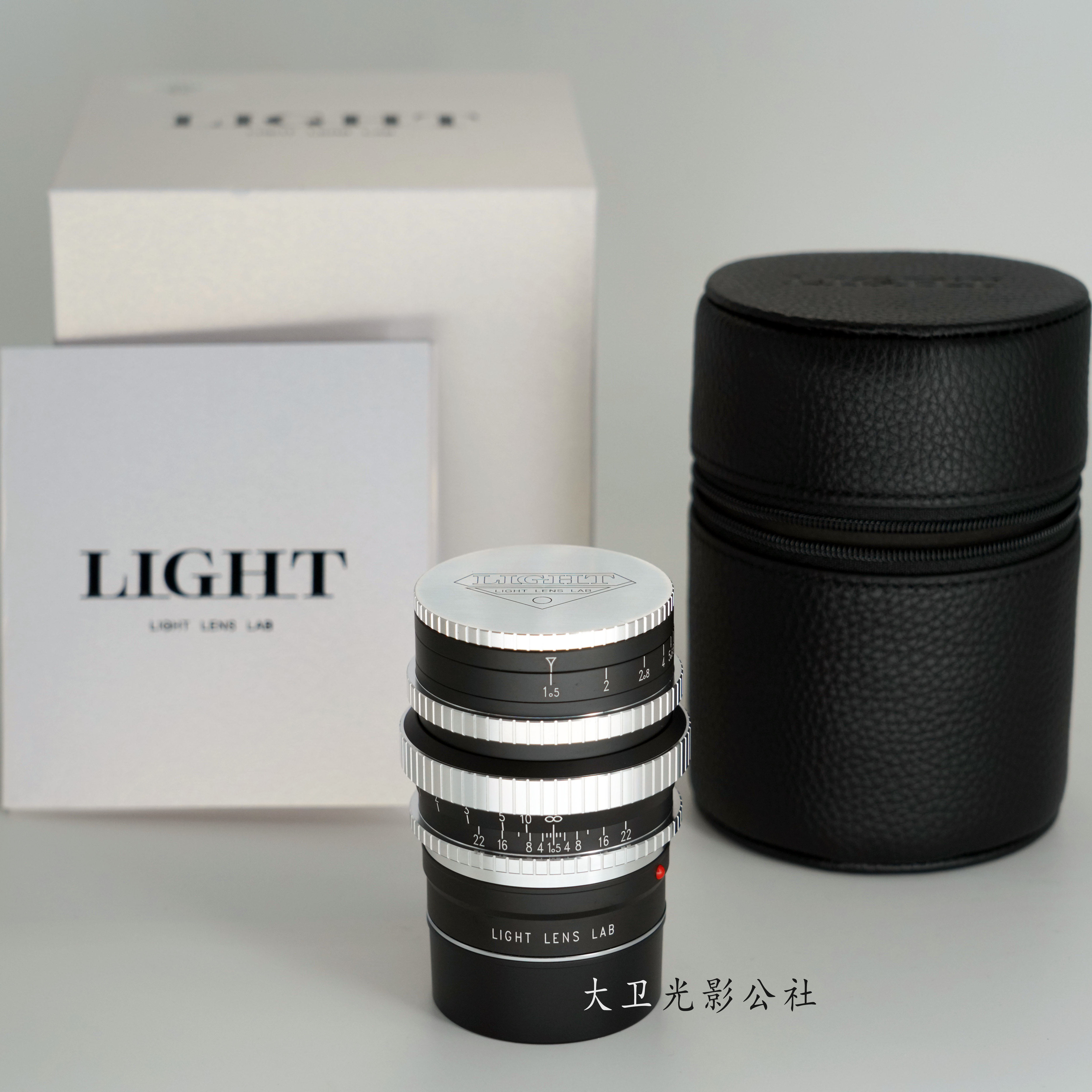 Lao zhou z21: a retro anken s21 50mm f/1.5 lens reimagined – where ...