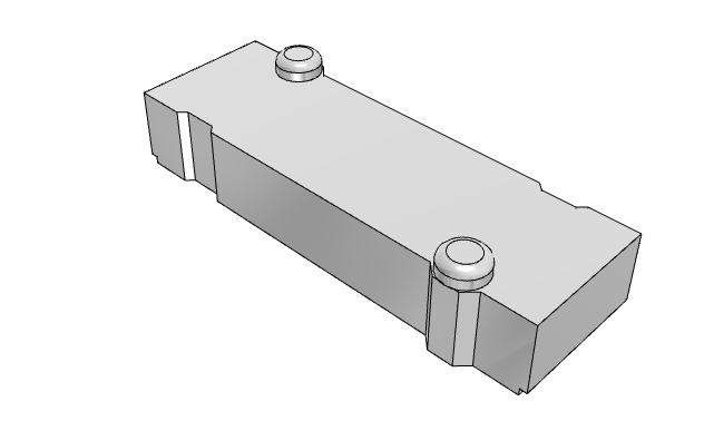 SMC Blind Plate SY5000-26-20A SY7000-26-22A SY3000-26-9A Spot