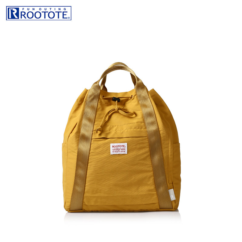 ROOTOTE Japan Totbag 2023 spring summer double shoulder handbag light ...