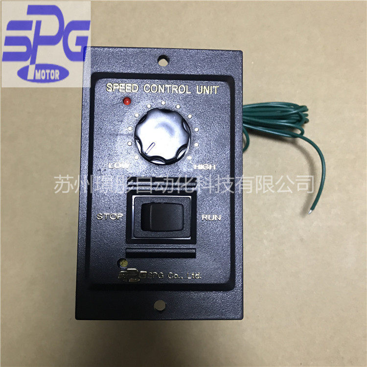 South Korea SPG controller SUA901X-V12 SUA90IB-V12 Combined governor ...