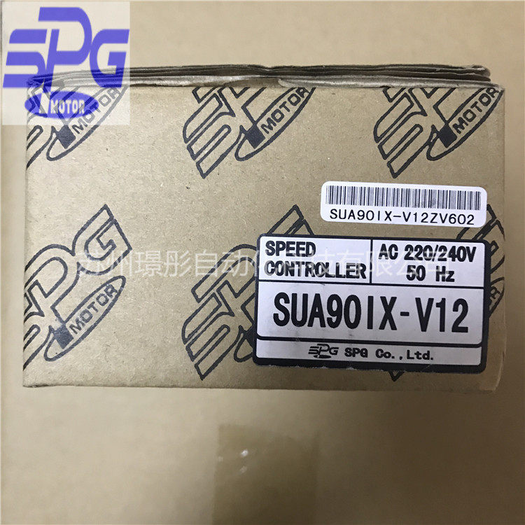 South Korea SPG controller SUA901X-V12 SUA90IB-V12 Combined governor ...