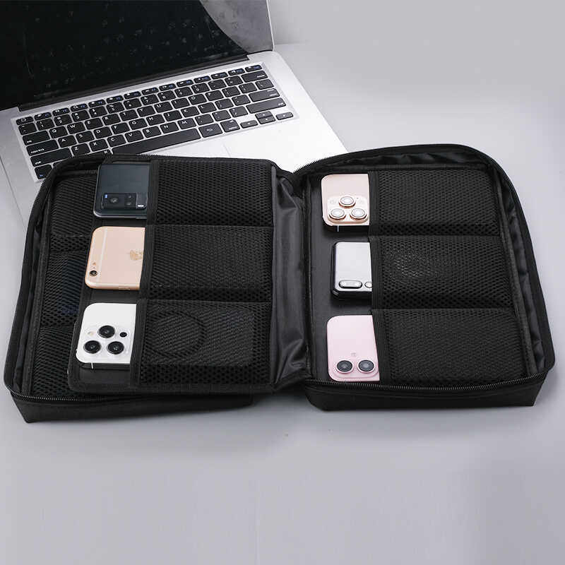 12 large-screen mobile phone storage satchel bags! a dream tool for ...