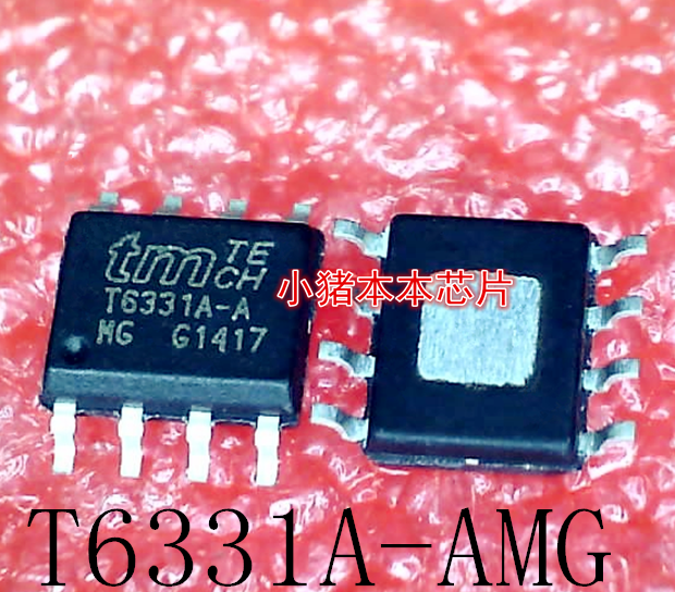T6331A-AMG T6331A-ADG T6331A-A T6331A SOP-8 新的
