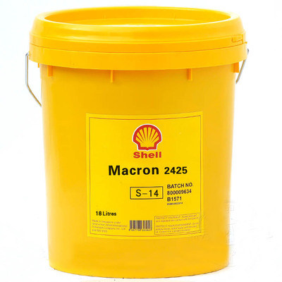 Shell Macron 2425 S-14, Shell Wanan 2425 S-14 Metalworking Oil, 18L