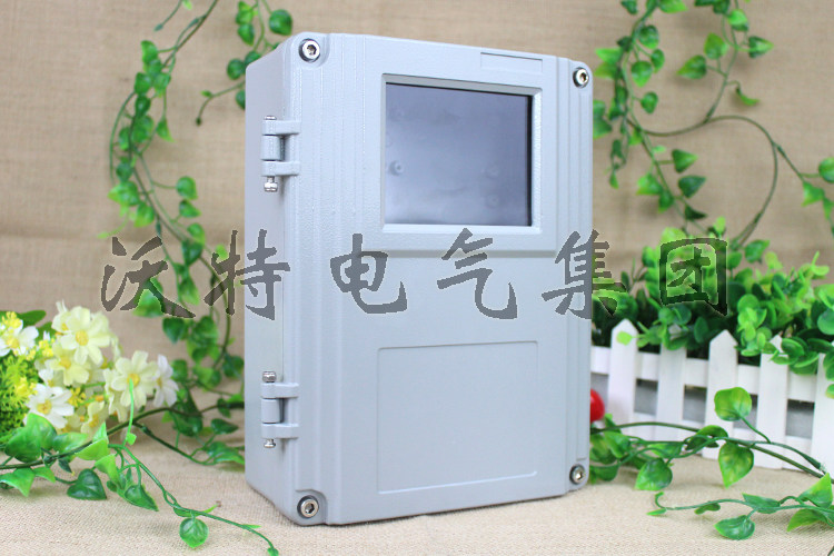 [USD 6.29] Casting Aluminum Waterproof Box IP66 Outdoor Waterproof ...