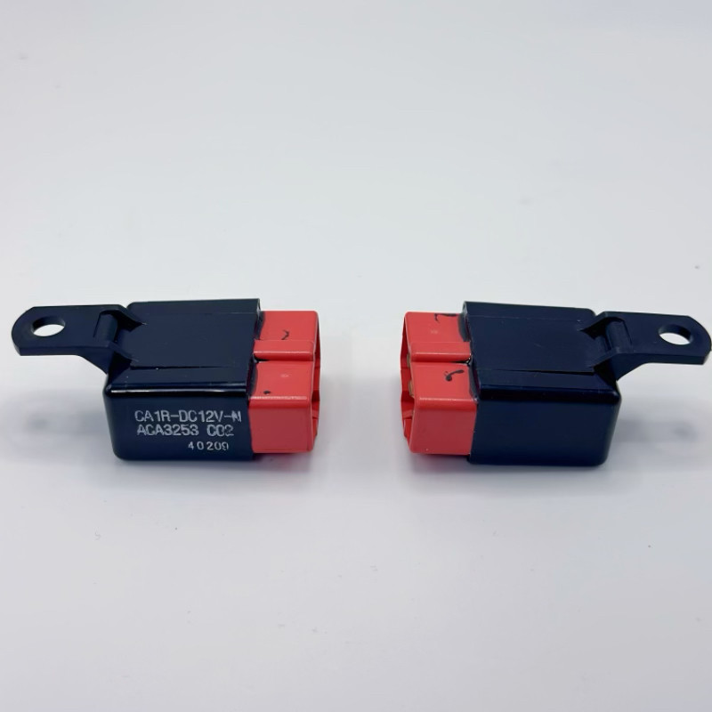 全新原装CA1R-DC12V-N ACA3253挖掘机启动主继电器：让你的工程机械焕发新生！-继电器盒总成-淘宝好物网