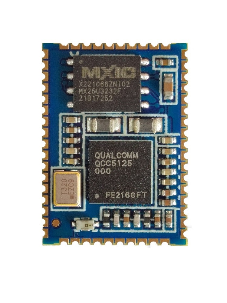 CZW-5125-02蓝牙模块，高通QCC5125带来哪些惊喜？🤩-蓝牙模块-淘宝好物网