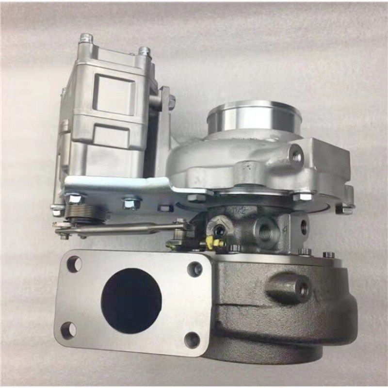 日野N04C发动机GT2563KV 765870-5009 17201-E0362盖瑞特增压器-阿里巴巴