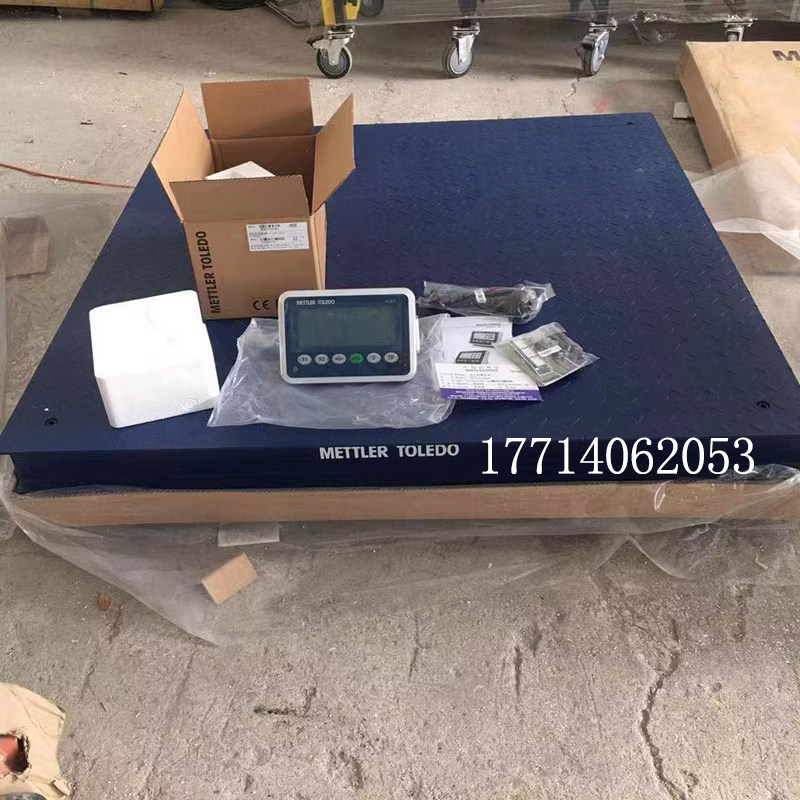 原装梅特勒-托利多PFA584/PFA220地磅1-3吨平台秤1.25*1.25米-阿里巴巴