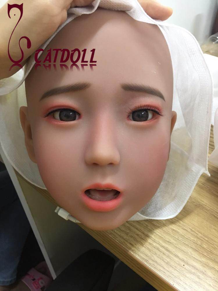 CATDOLL mila dark complexion 3D design complete oral structure with ...