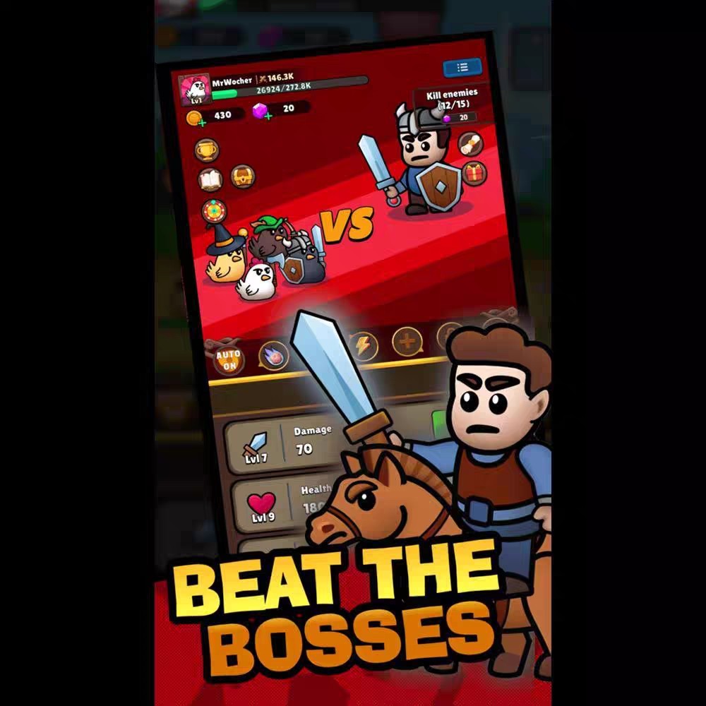 unity3D萌鸡传说RPG策略游戏源码值得入手？4.10原价真香！_游戏推荐_淘宝游戏网